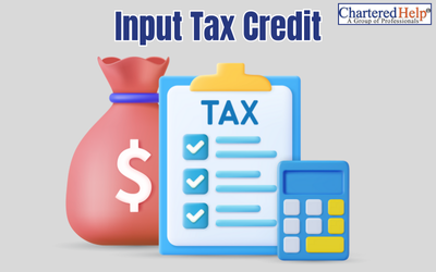 GST ITC On Purchase Of Mobile - CharteredHelp