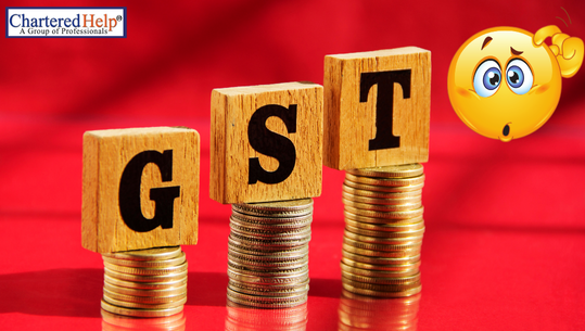 What To Do After GST Registration Step By Step - CharteredHelp