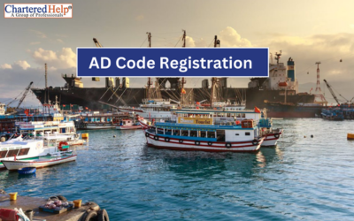 AD Code Registration For Export At Indian Ports