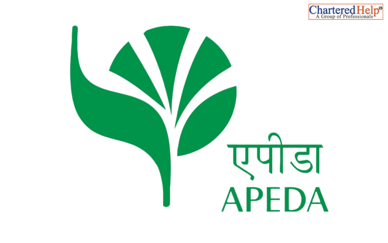 APEDA Registration Online - Process, Eligibility, And Documents Required