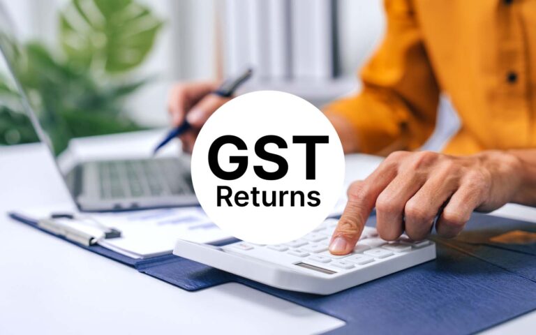 Difference Between Monthly And Quarterly GST Returns