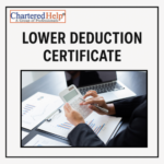 Lower Deduction Certificate For NRI | Form 13 For TDS