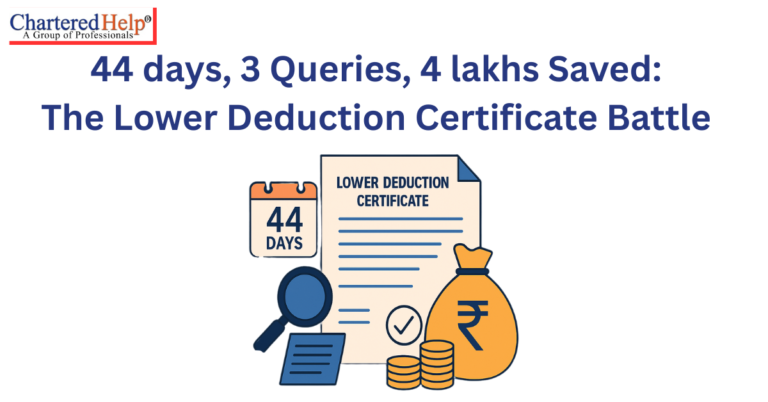 Lower Deduction Certificate For NRI | Form 13 For TDS