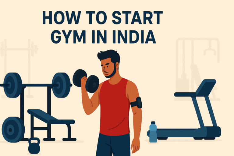 GST On Gym Services And Equipments In India | 2025